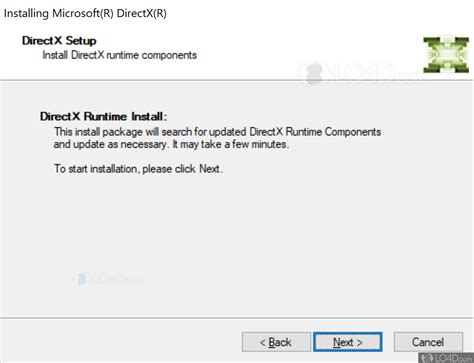directx 9 0c download