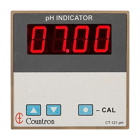 Countronics Ph Monitoring System Model 121ph For Industrial 700gms At ₹ 2700 In New Delhi