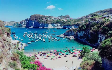 Ponza: one of the most beautiful islands in Italy