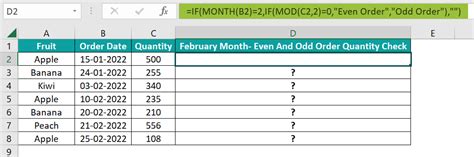 Mod Excel Function What Is It Formula Examples How To Use