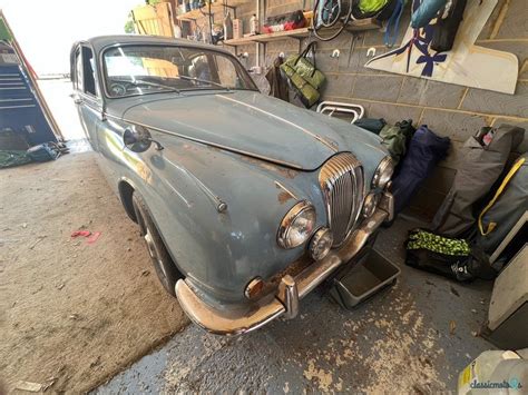 1969 Daimler 3 Wheeler For Sale Sussex