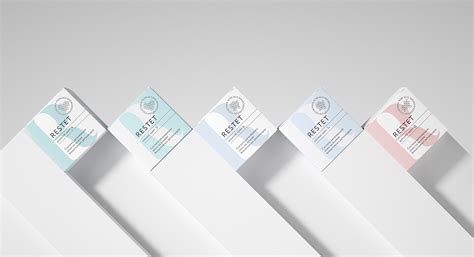 Restet on Behance