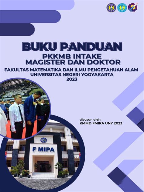 Buku Panduan Kmmd Intake 2023 Pdf