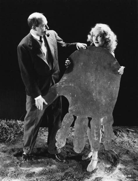 Merian C Cooper And Fay Wray 1933 King Kong