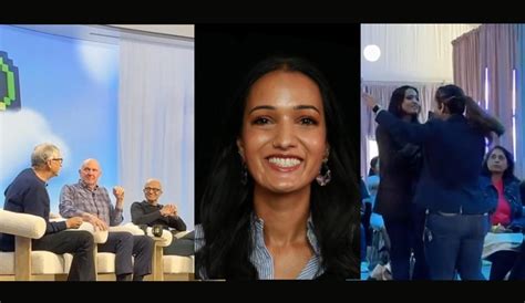 Indian Origin Microsoft Engineer Quits Slams Leadership Over Gaza