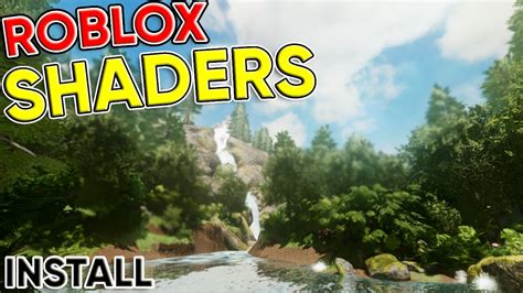 How To Install Roblox Shaders 2025 Calendar Sean Mackennal