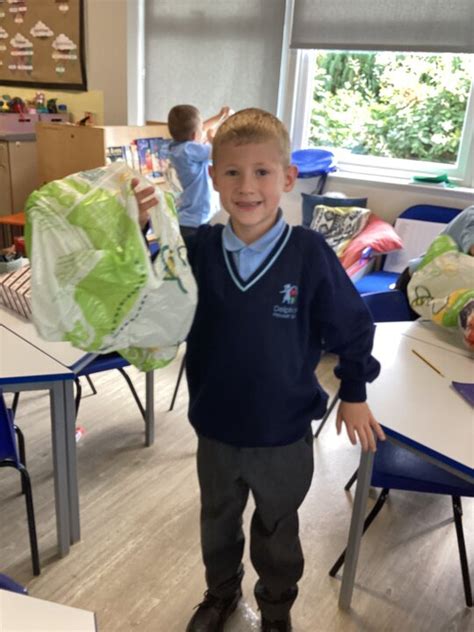 Year 2 Science Investigation Delph Side Community Primary School