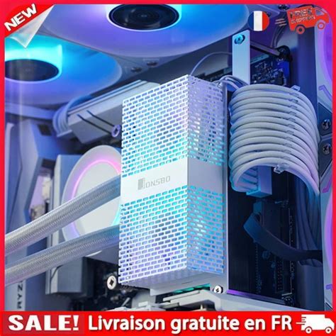 Memory Chip Heatsink 4pin Pwm5v 3pin Argb Ram Air Aio Fan Cooler For