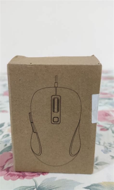 Tedgem 2000dpi Wired Rubber Mouse Computers And Tech Parts And Accessories Mouse And Mousepads On