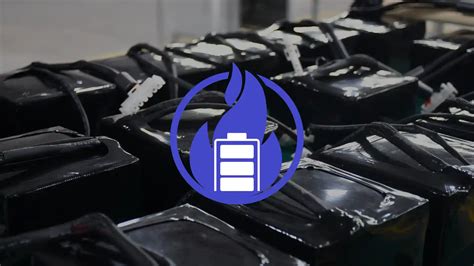 5 Best Practices For Storing Lithium Ion Batteries