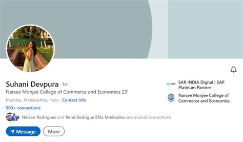mickael quesnot on linkedin sap