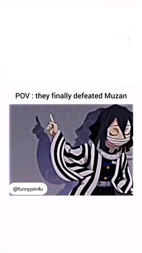 Demon Slayers Finally Defeat Muzan 🙂 Anime Funny Anime Films Demon
