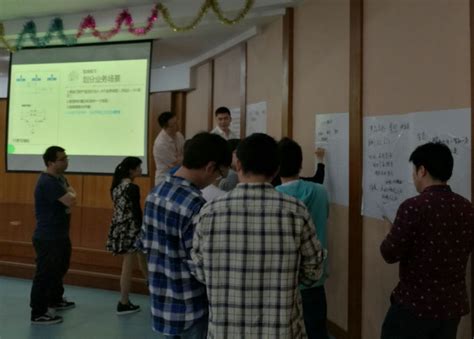 中科锦祥为某公司实施了Scrum敏捷开发实战 情景演练