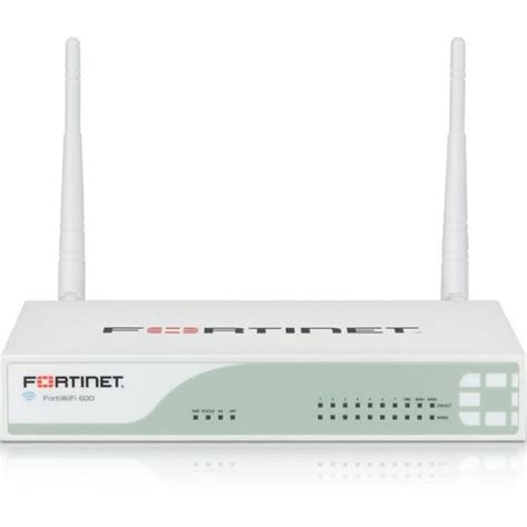 Fortinet Fortigate 60d Network Security Firewall Appliance Hardware Nation