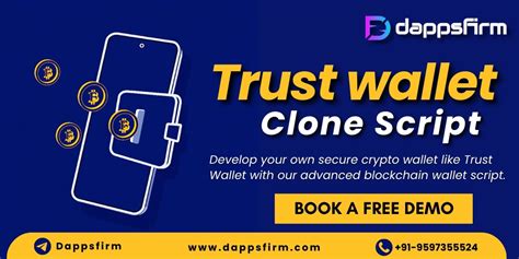 Trust Wallet Clone Script For Secure And Efficient Wallet Development