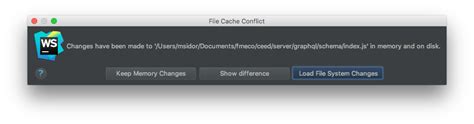 Javascript Using A Nodejs File Watcher With Jetbrains Webstorm