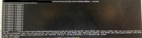 Avx Implementation Of Convolution Pad In Jit · Issue 1098 · Oneapi Src