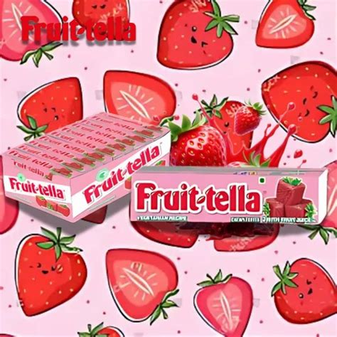 Strawberry Fruit Tella Multiple Flavour Candy Packaging Type Packet At ₹ 70 Pack In Mumbai