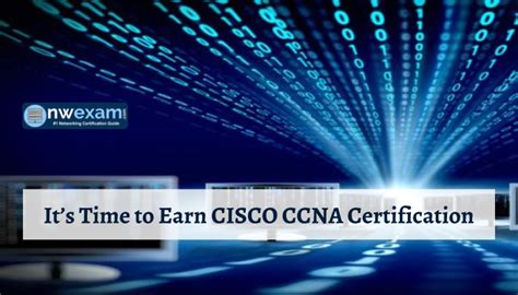 how to earn cisco certified network associate ccna credential nwexam