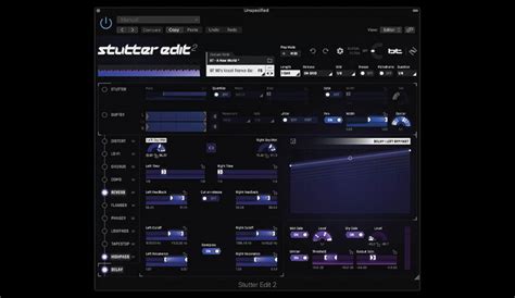 Izotope Stutter Edit 2 V2 1 0 For Macos Free Download Filecr