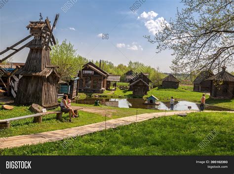 Myshkin, Russia - May Image & Photo (Free Trial) | Bigstock