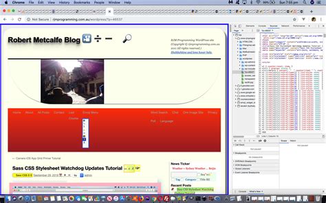 wordpress emoji menu primer tutorial robert james metcalfe blog