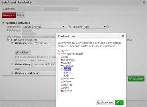 Laravel Installation