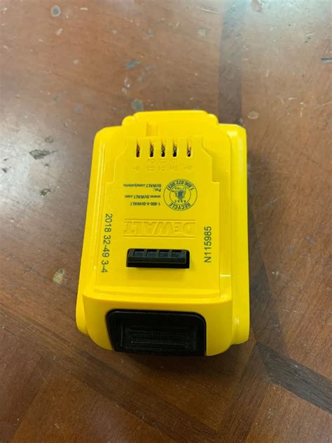 Dewalt V Max Battery Pinout A Comprehensive Guide To Understanding The Pin Configuration