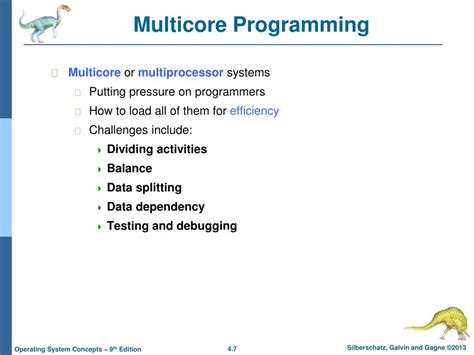 Ppt Chapter 4 Threads Powerpoint Presentation Free Download Id