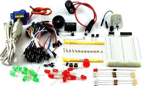 Elementary Kit για Arduino Skroutz Gr