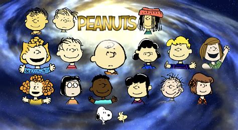 List Of Peanuts Characters Peanuts Wiki Wikia