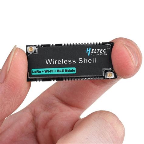 Wireless ESP32 Module SX1276 LoRaWAN Protocol WiFi BLE ESP32 PICO D4