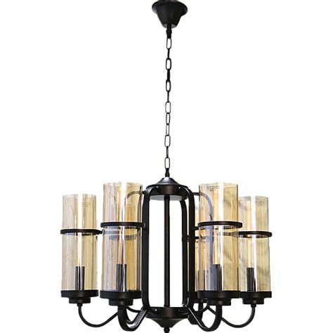 نجف مودرن اسود E146l همر