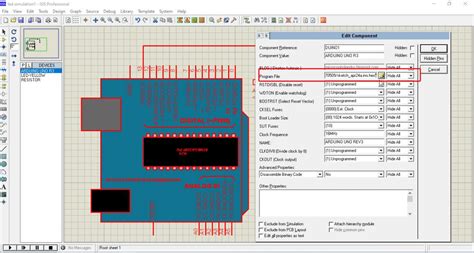 Arduino Proteus Simulation Basics With Practical Examples