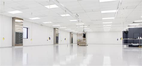 Clean Room Systems Modular Cleanrooms Airtech Systems India