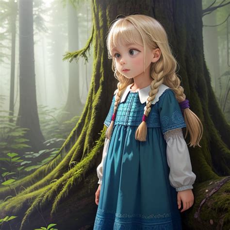 The Lost Girl