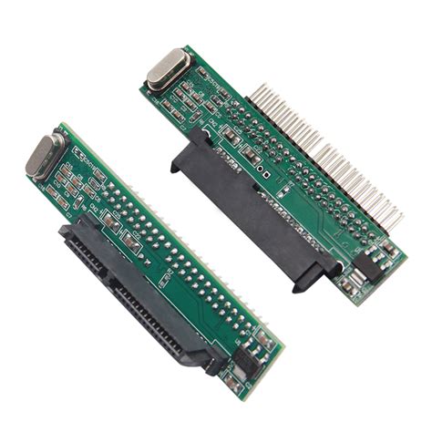 2 5寸笔记本sata硬盘转44pin Ide接口新硬盘接口转老式硬盘接口 虎窝淘