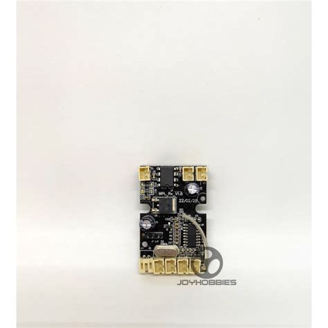 Jual Pcb Board Esc Receiver Ori Wpl D42 Shopee Indonesia