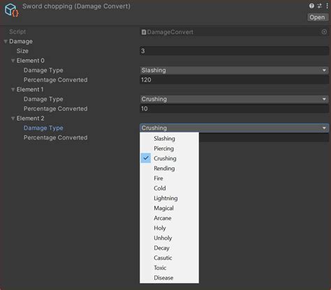 Combat System By Jocktor
