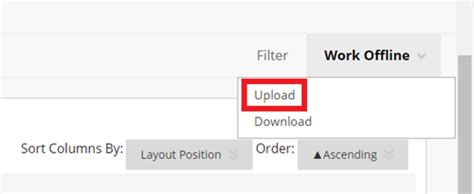 Upload Marks From A Spreadsheet Leeds Beckett University