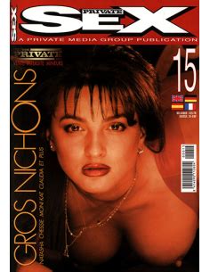 Private Sex Full Color Hardcore Magazine By Berth Milton