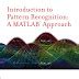 Introduction To Pattern Recognition A Matlab Approach Kindle Edition By Sergios Theodoridis