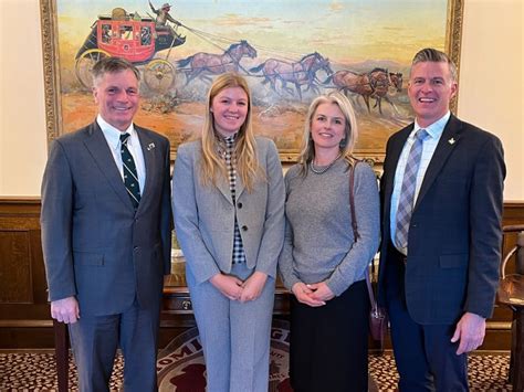 Josh Dorrell On Linkedin Yesterday I Was Lucky Enough To Meet With My Two Favorite Governors