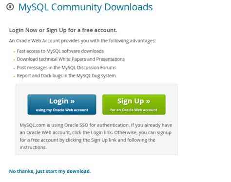 Step By Step Guide To Install Mysql Tech Wire