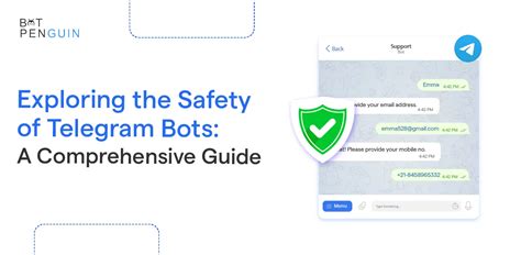 Exploring The Safety Of Telegram Bots A Comprehensive Guide