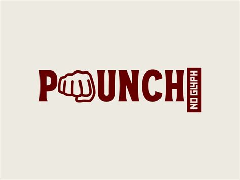 Punch！ Logo Design Your Own Gacha Club Logo Logoai