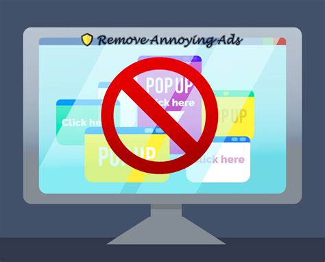 Remove Annoying Ads