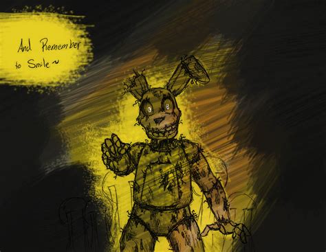 Springtrap By Raiinbowraven On Deviantart