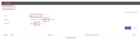 cisco sd wan nat dia static nat route method