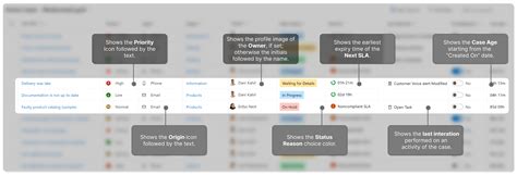 Modernized Case Grid For Dynamics 365 Customer Service Mastering